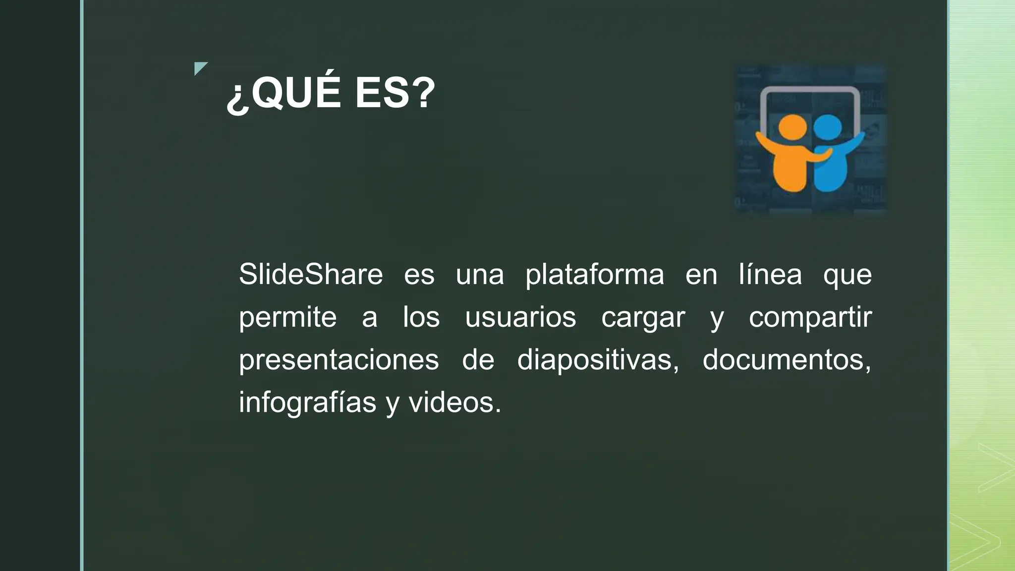 SLIDESHARE.pptx | Technology & Computing
