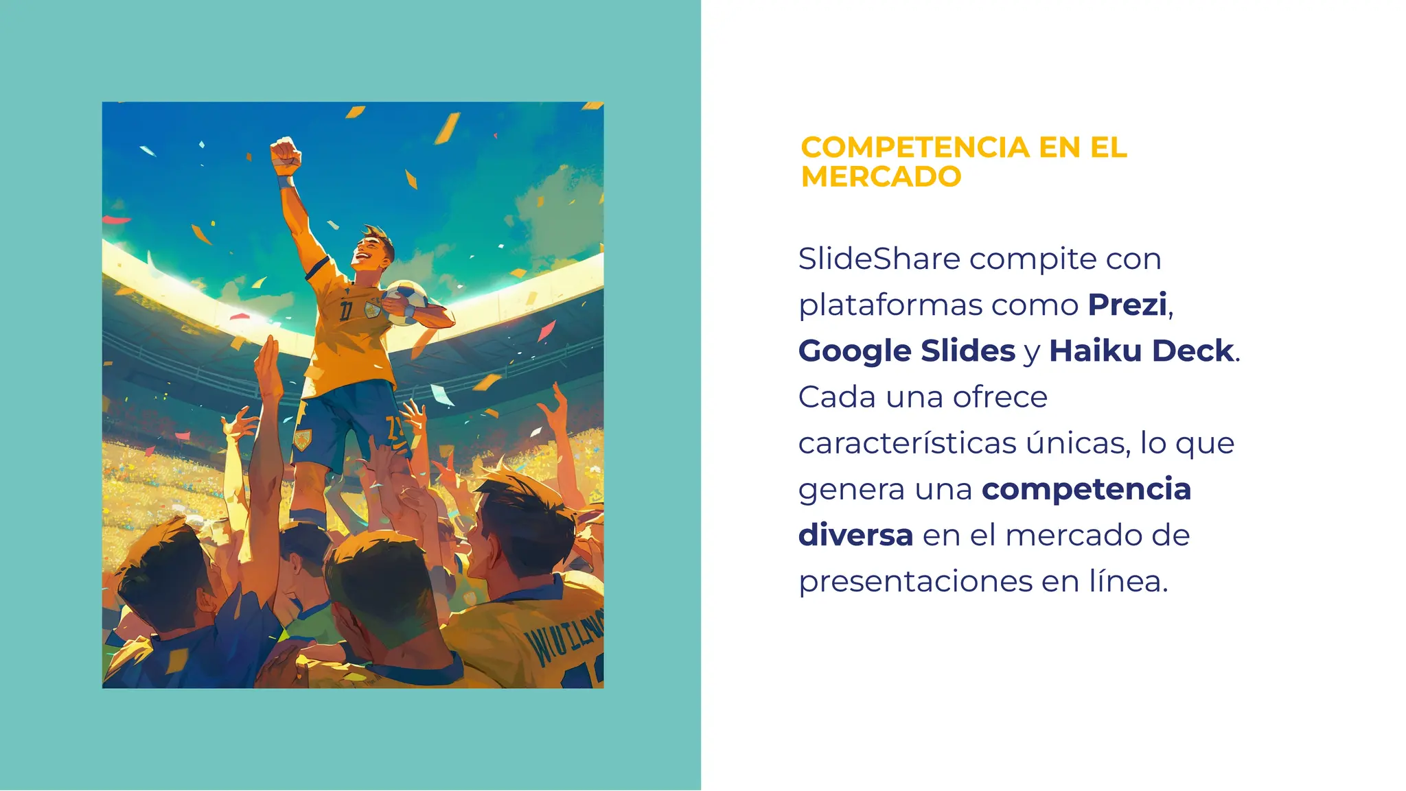 Slideshare, Concepto, caracteristicas, ventajas, desventajas y ...