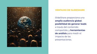 Slideshare, Concepto, caracteristicas, ventajas, desventajas y ...