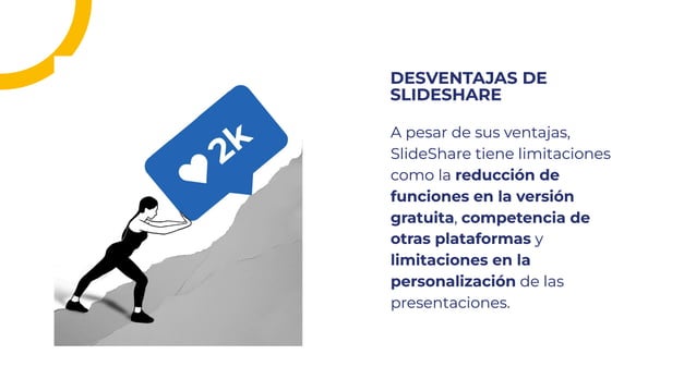 Slideshare, Concepto, caracteristicas, ventajas, desventajas y conclusión. | PDF