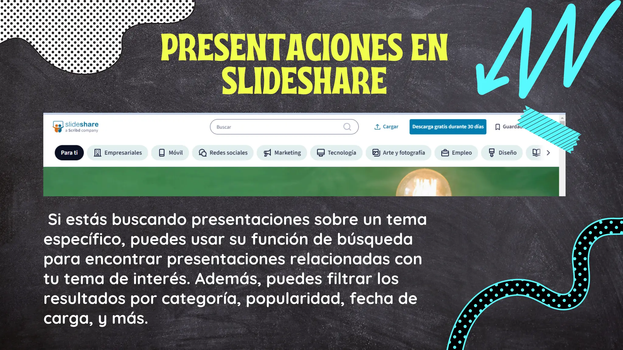 SLIDESHARE: definicion, registro, presentaciones, ventajas y desventajas | PDF