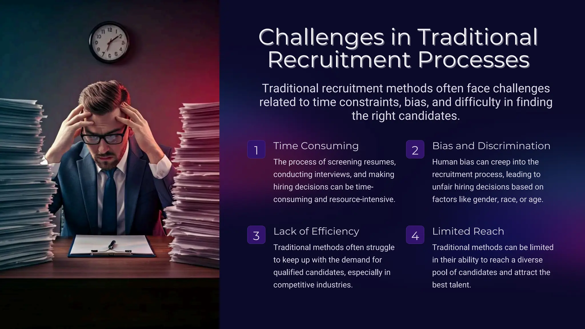 Decoding future recruitment with AI and emerging technologies | PPT