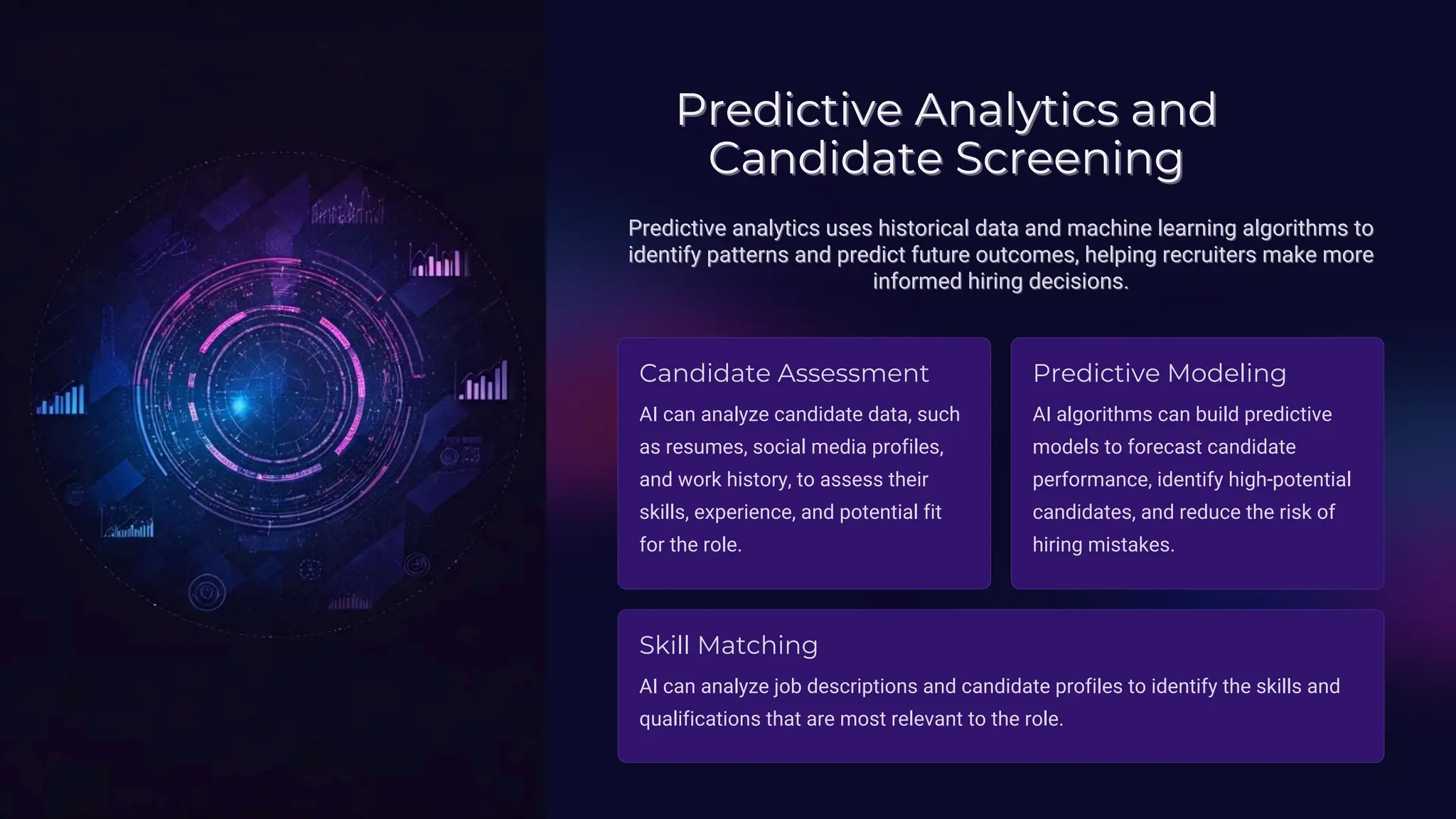 Decoding future recruitment with AI and emerging technologies | PPT