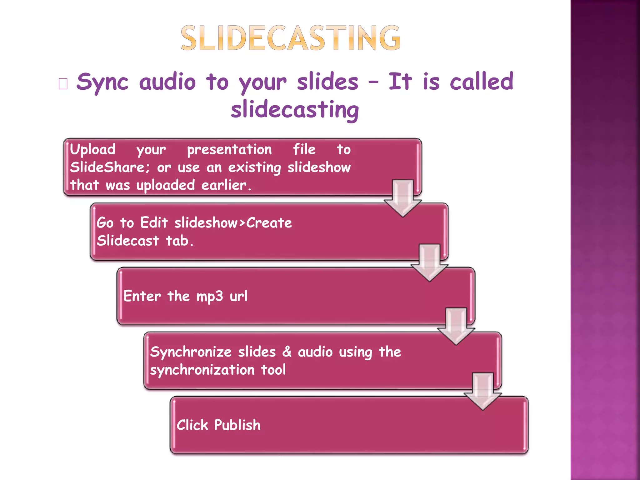 What is Slideshare? | PPTX