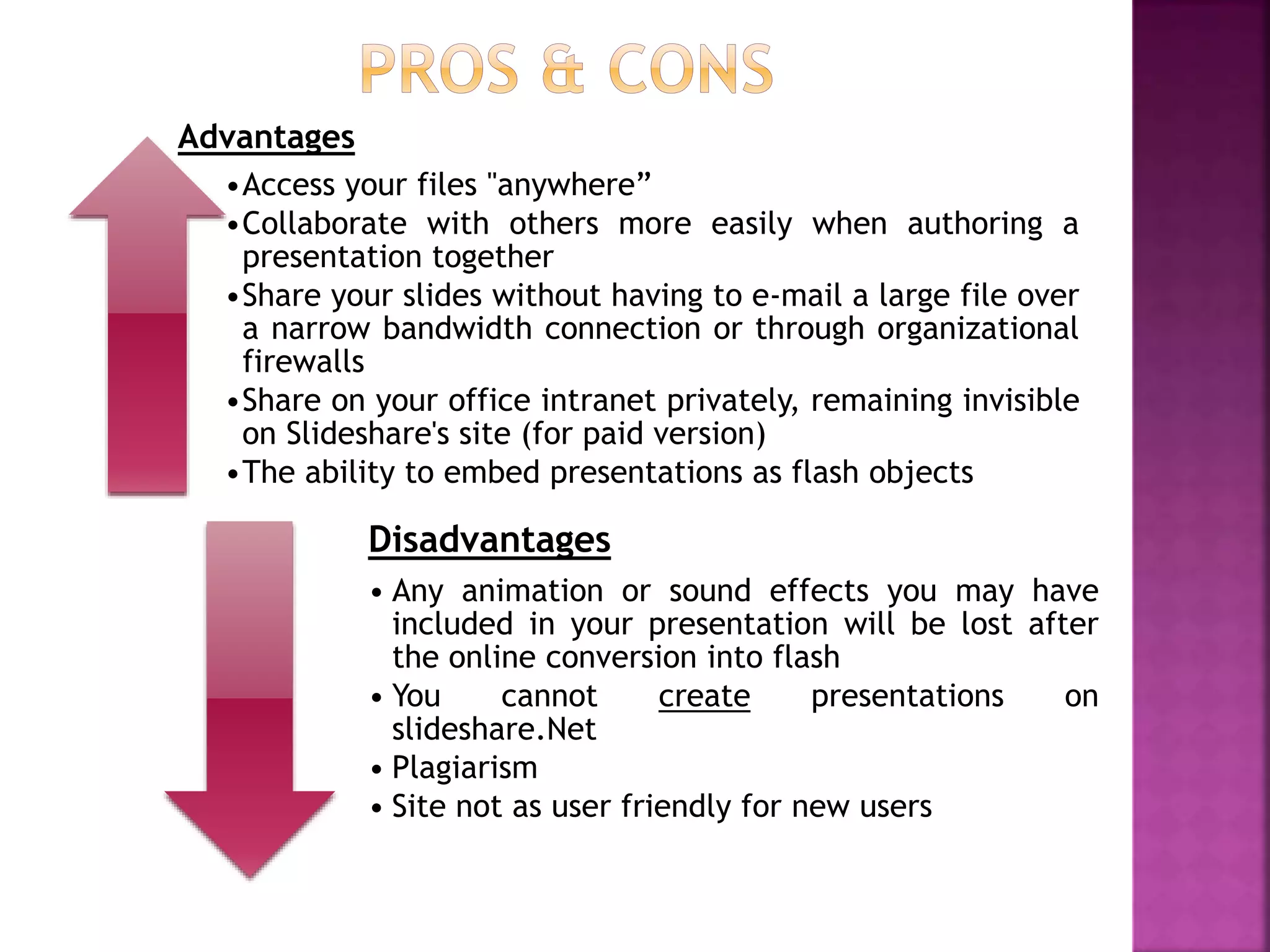 What is Slideshare? | PPTX