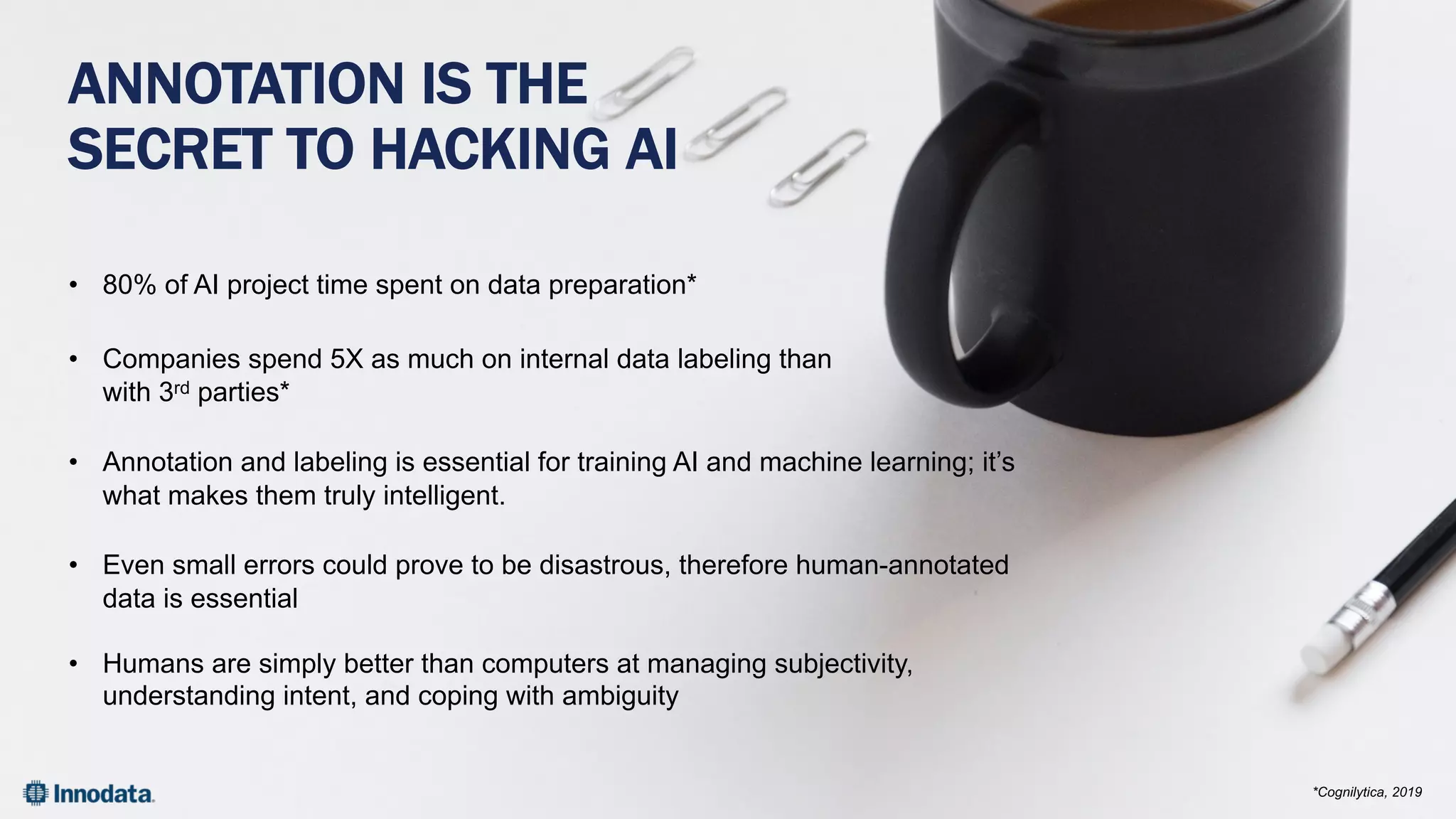 5 Questions To Ask Before Getting Started With Data Annotation | PDF