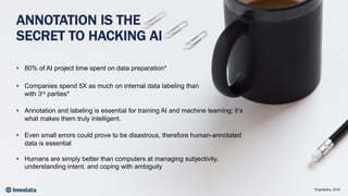 5 Questions To Ask Before Getting Started With Data Annotation | PDF