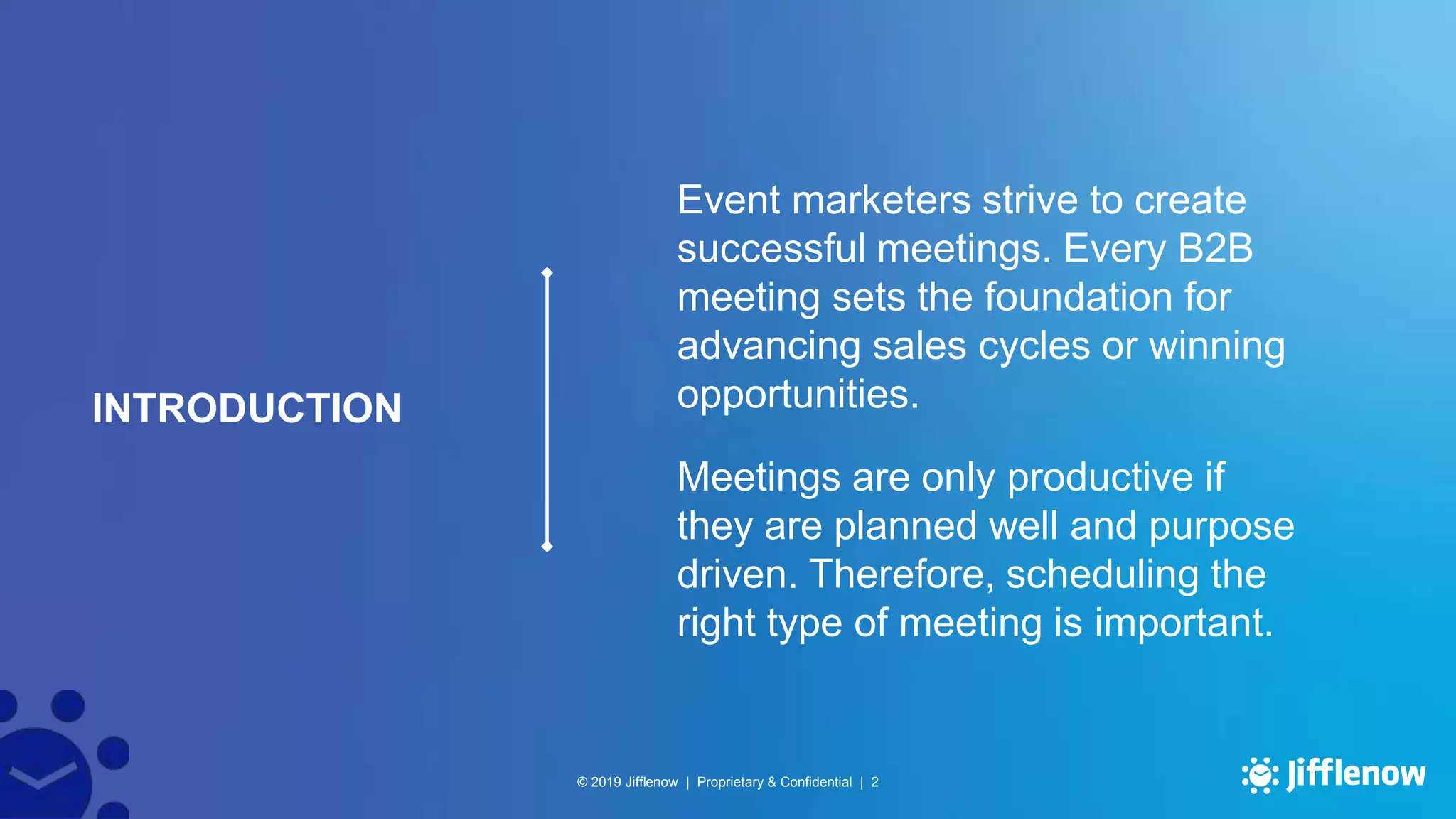7 Types of B2B Meetings Every Event Should Have | PPT