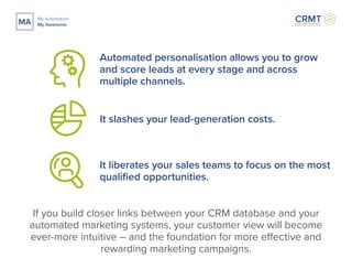 8 ways to introduce personalisation into your marketing strategy | PDF ...