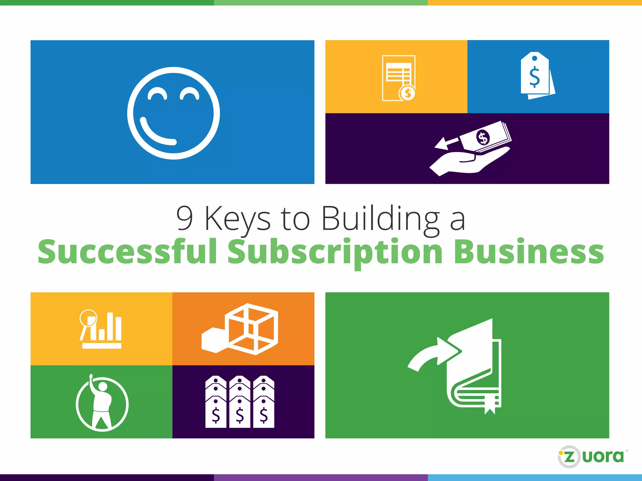 9 Keys To Subscription Success | PPT