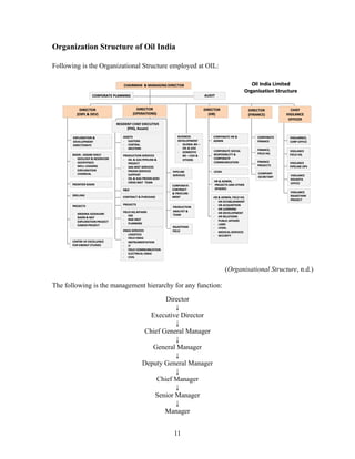 Audit Process of Oil India Limited | PDF