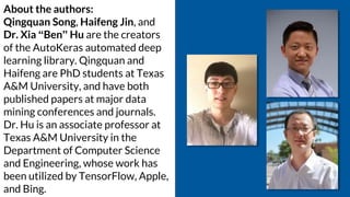 Automated Machine Learning in Action | PPT