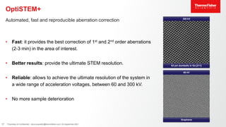 Achieve Higher Performance with your Microscope with Minimal Effort ...