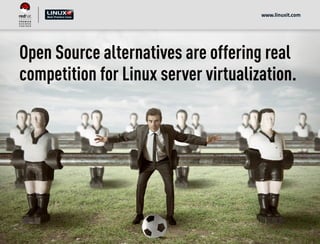 Best Practice Linux Guide: Virtualization | PPT