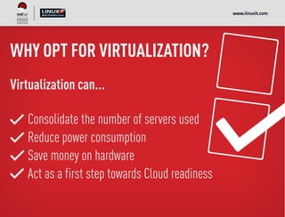Best Practice Linux Guide: Virtualization | PPT