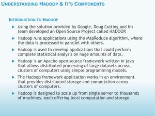 Big Data and Hadoop Basics | PPT
