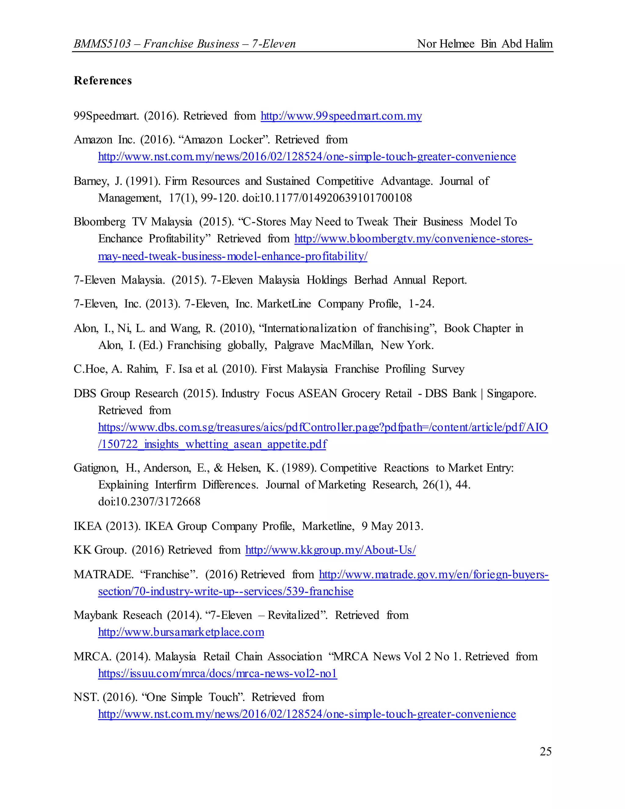 Marketing Strategy - May 2016 | DOCX