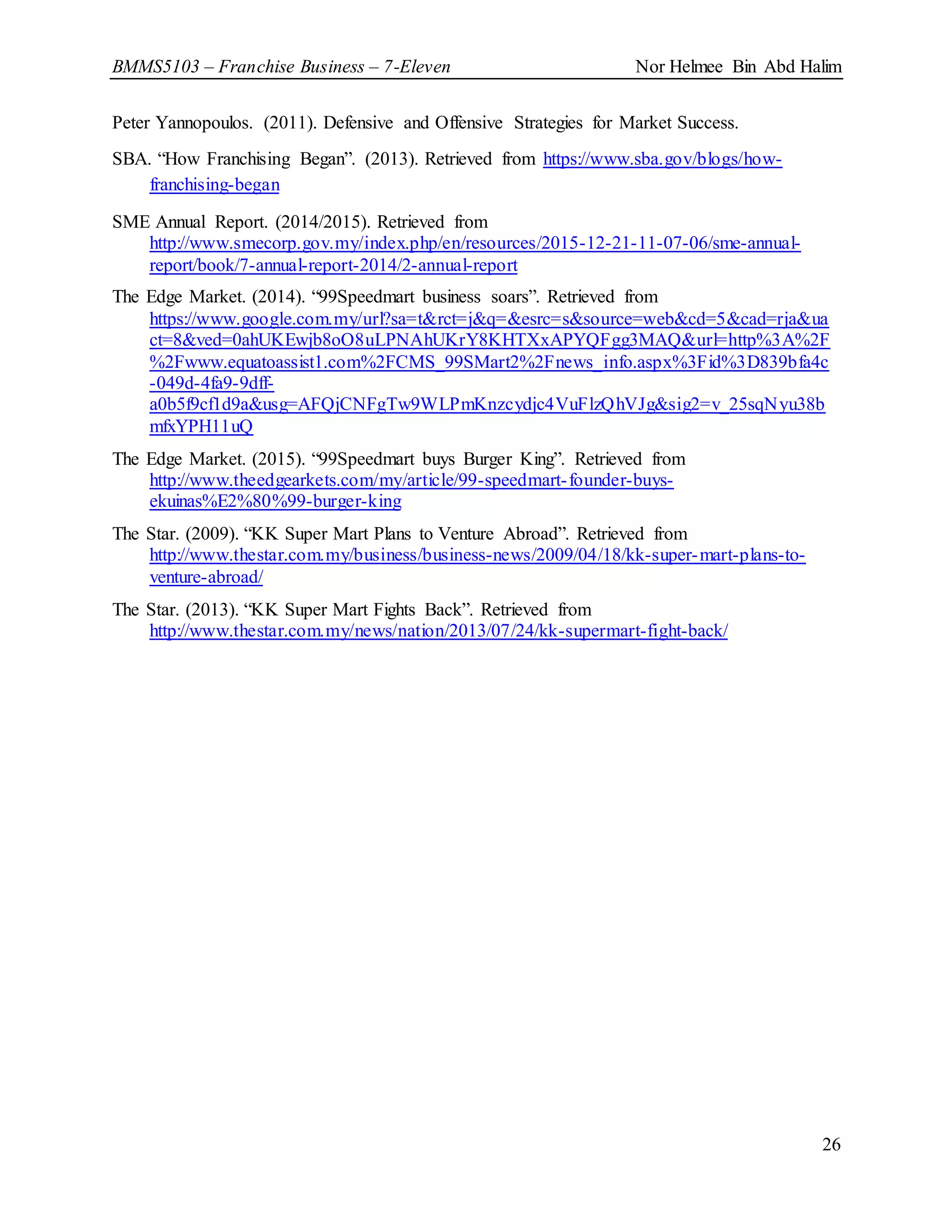 Marketing Strategy - May 2016 | DOCX