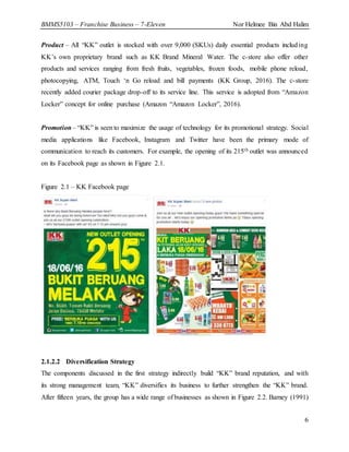 Marketing Strategy - May 2016 | DOCX