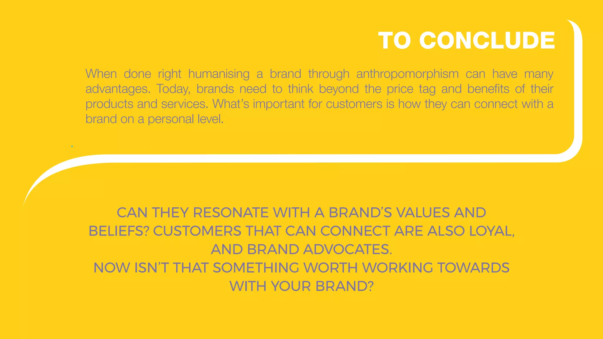 Humanising a Brand through Anthropomorphic Marketing | PDF
