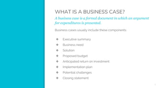 Building a Business Case for eLearning | PDF