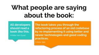 Code like a Pro in C# | PPT