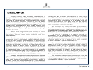 Corporate Introduction | PDF