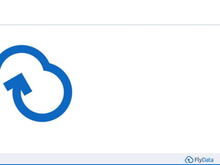 Create an Amazon Redshift Cluster with FlyData! | PPT