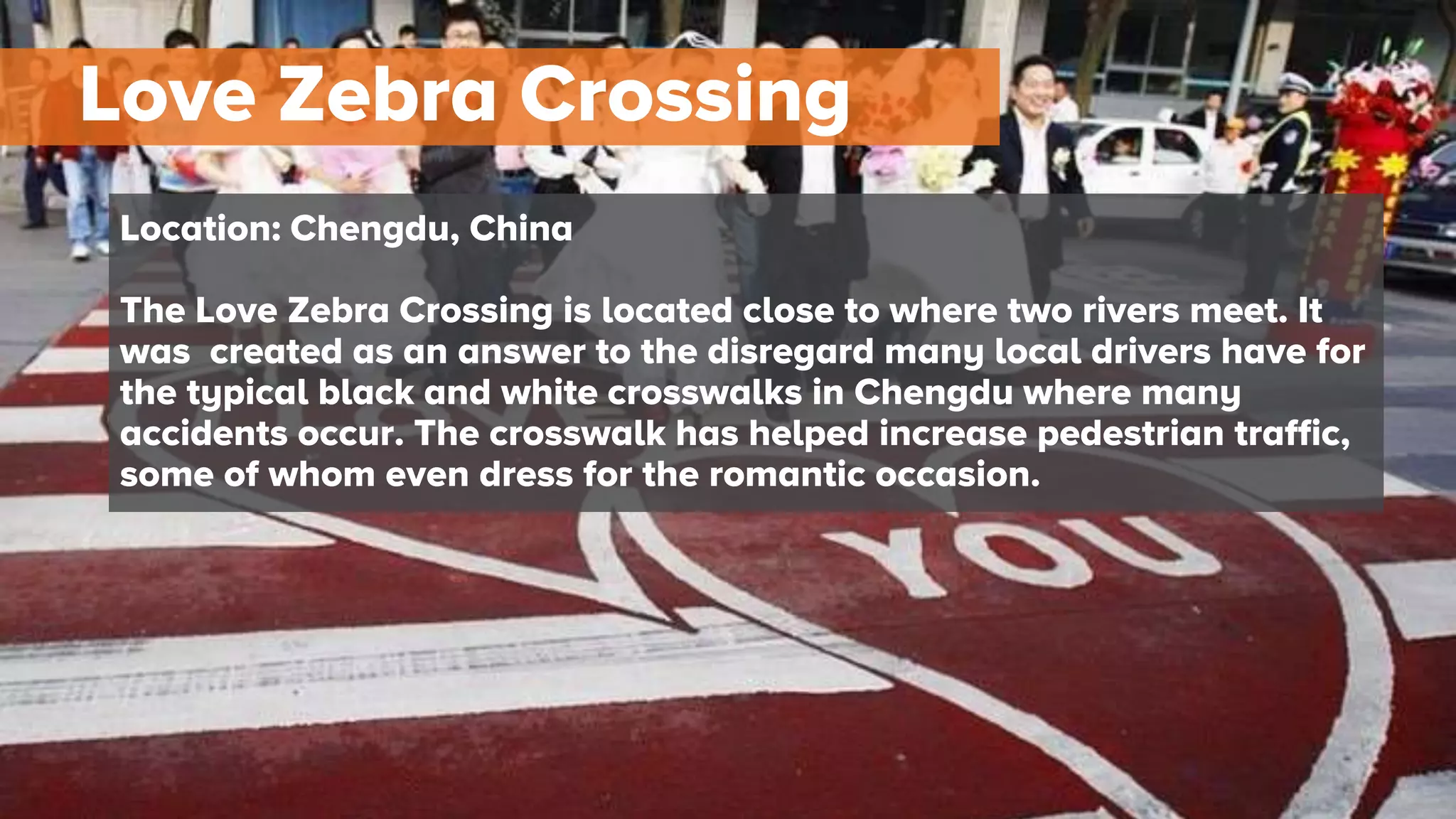 Top 10 Creative Crosswalks: Wayfinding Devices from Around the World | PPT