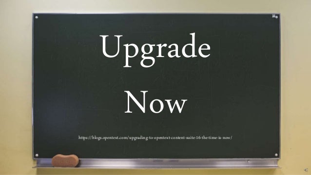 Opentext Content Suite Platform And Opentext Extended Ecm Whats New