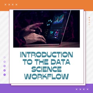Data Science Workflow - step by step guide | PDF