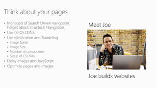 Designing a great SharePoint Online intranet in Office 365 | PPTX