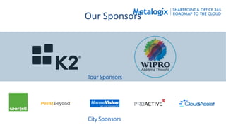 Designing a great SharePoint Online intranet in Office 365 | PPTX