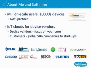 Slide share device to iot solution – a blueprint | PPT