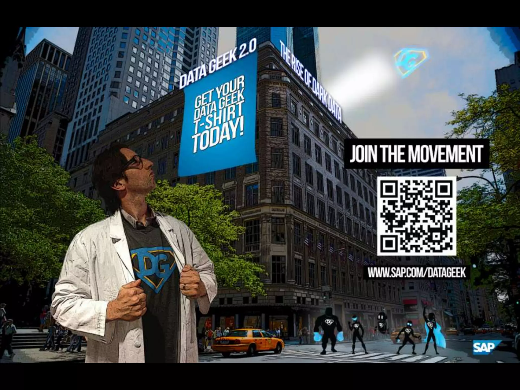 Data Geek Sightings | PPTX