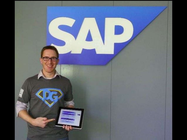 Data Geek Sightings | PPTX