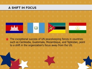 Does the US unofficially own the United Nations | PPT