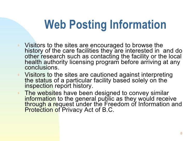 What is Web Posting? | Trupti's Presentation On Digital Marketing