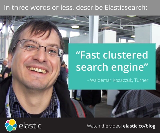 Elasticsearch in 3 Words | PDF