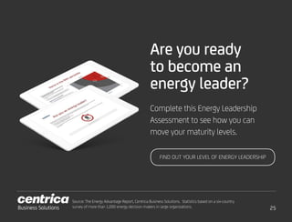 Energy leadership and why it is important to have an energy strategy | PDF