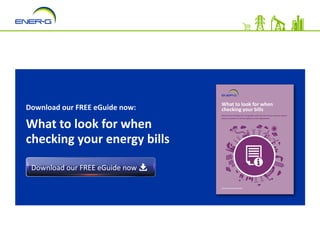 Energy Prices Explained: What are Feed-in Tariffs and the Renewables ...