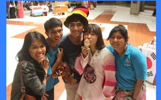 AIESEC in Indonesia - Local Chapter UNAND (Universitas Andalas) | PDF