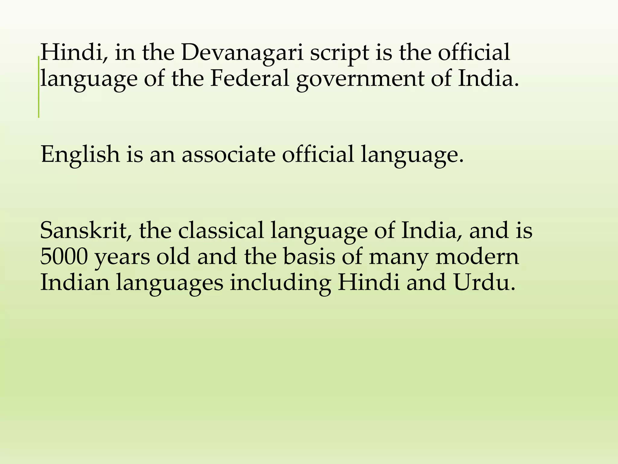 Ethnic, Linguistics and Religious Composition of India by Atula Ahuja ...