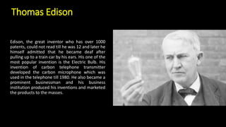 Famous Physically Disabled People