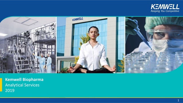 Kemwell Analytical presentation | PPT