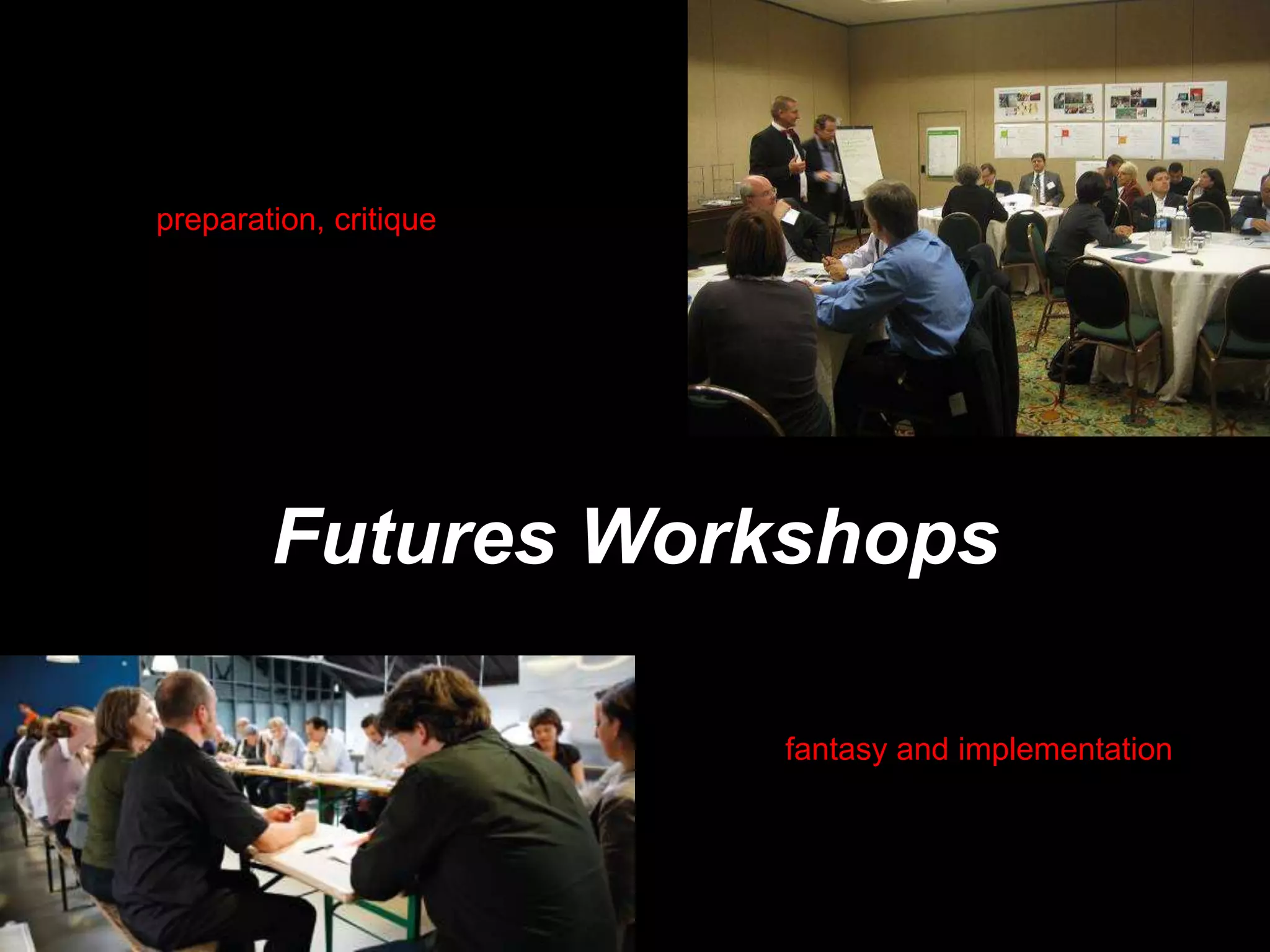 Introduction to Futures Studies: Methods and Techniques | PPTX