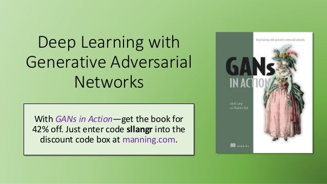 Gans In Action
