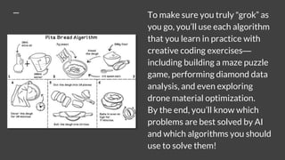 Grokking Artificial Intelligence Algorithms | PPSX