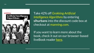 Grokking Artificial Intelligence Algorithms | PPSX
