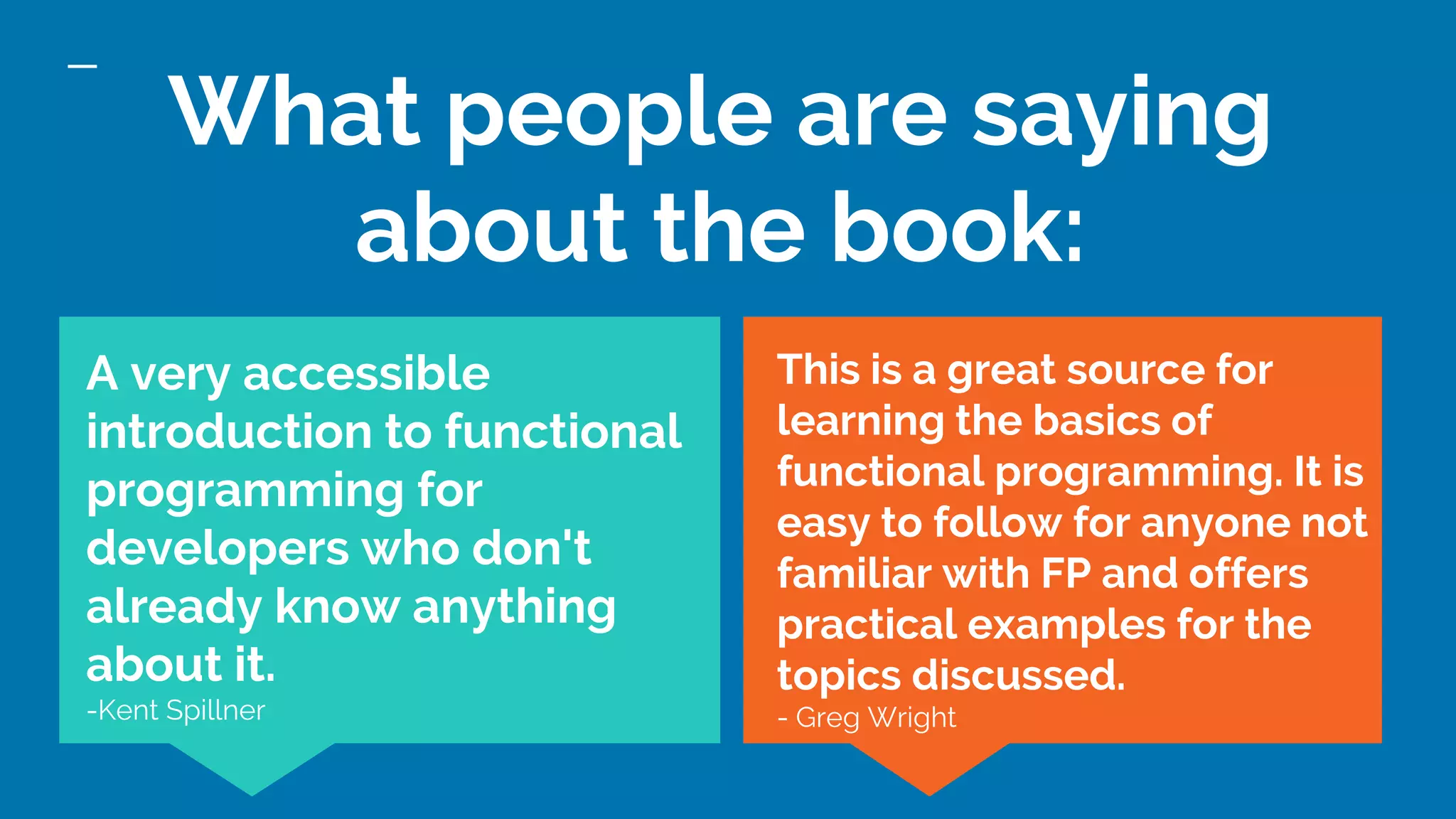 Grokking Simplicity: taking a new approach to programming | PPSX